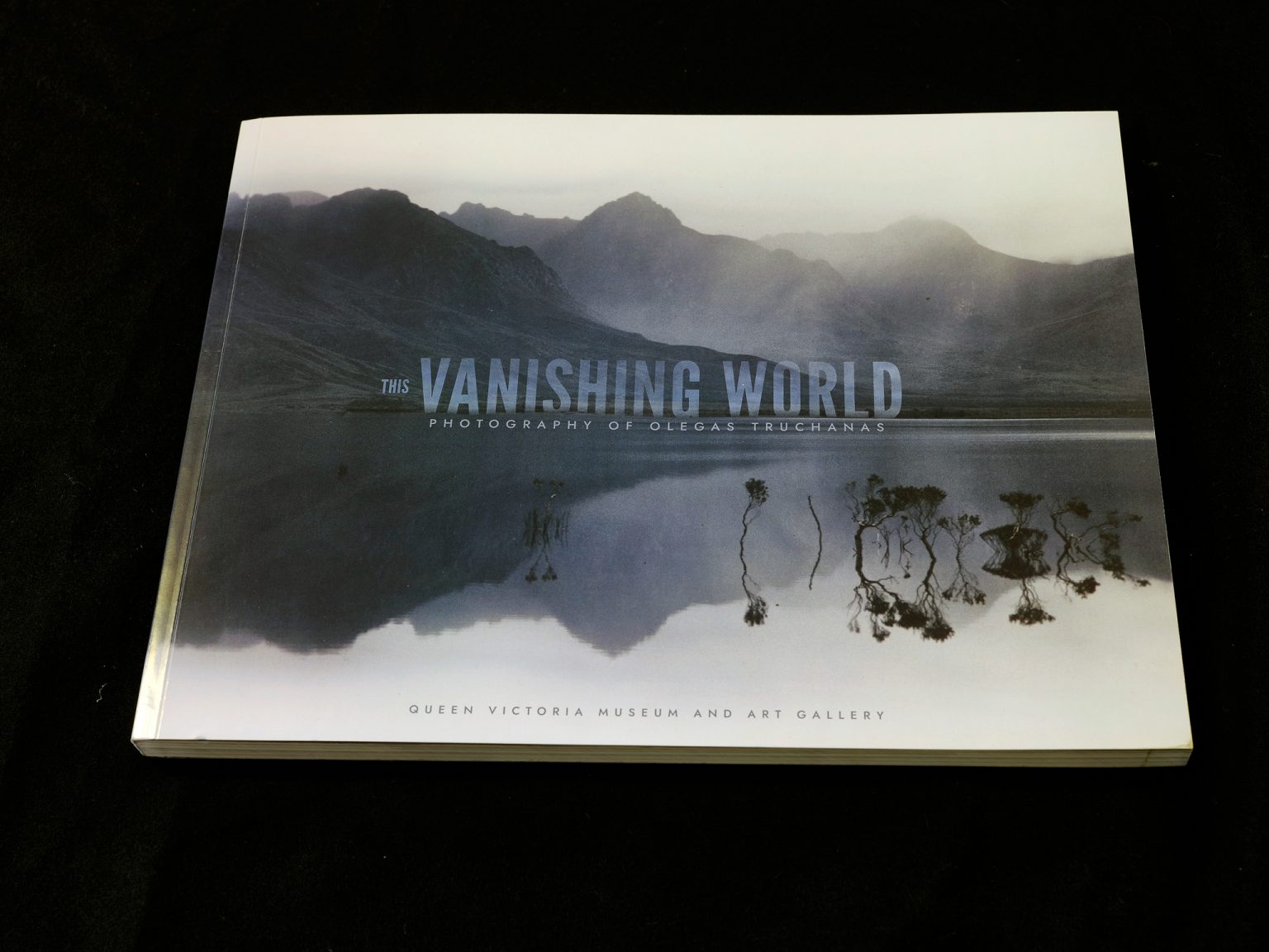 This Vanishing World | On Landscape