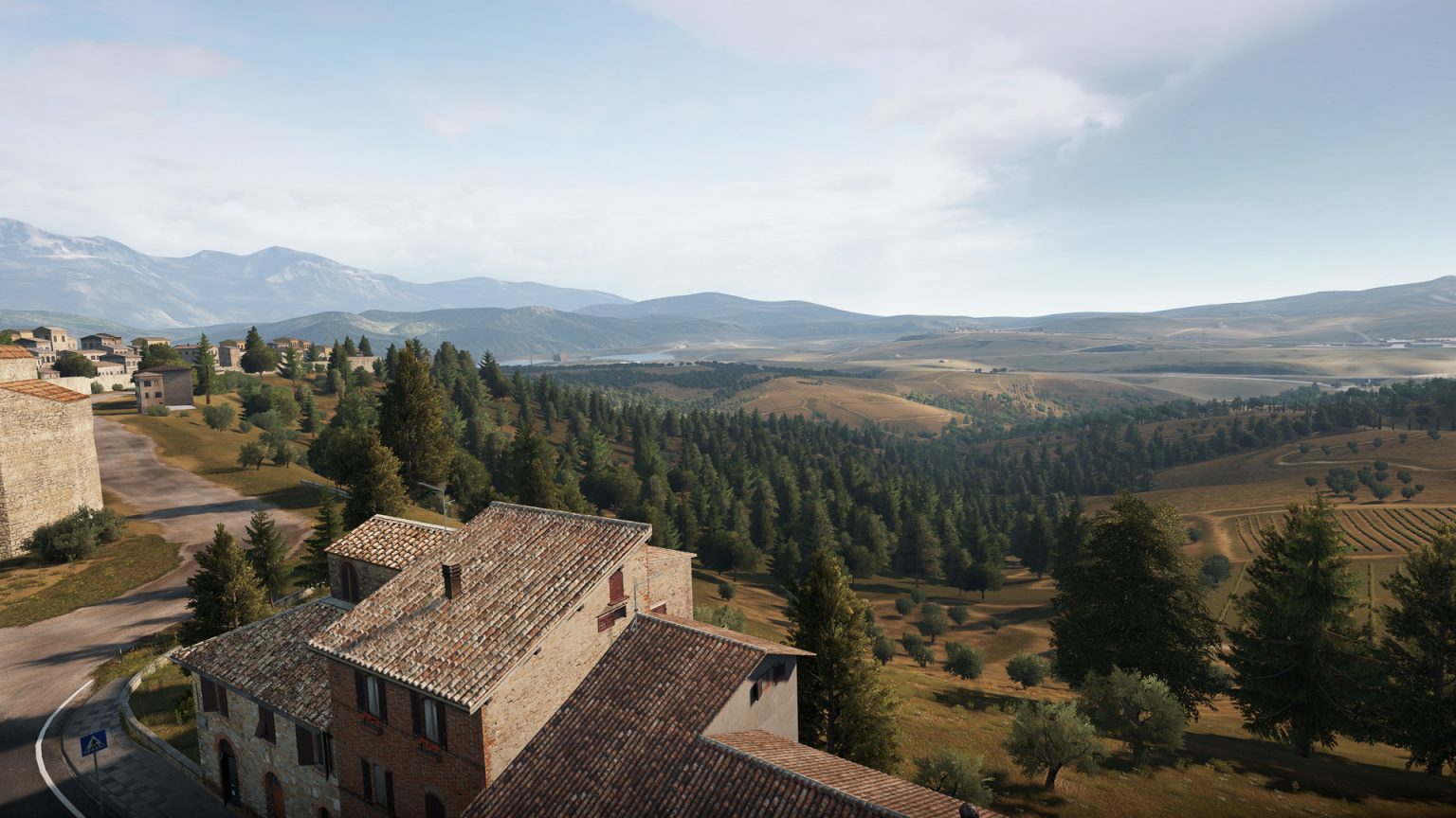 Keith Beven | Boring Postcards | On Landscape