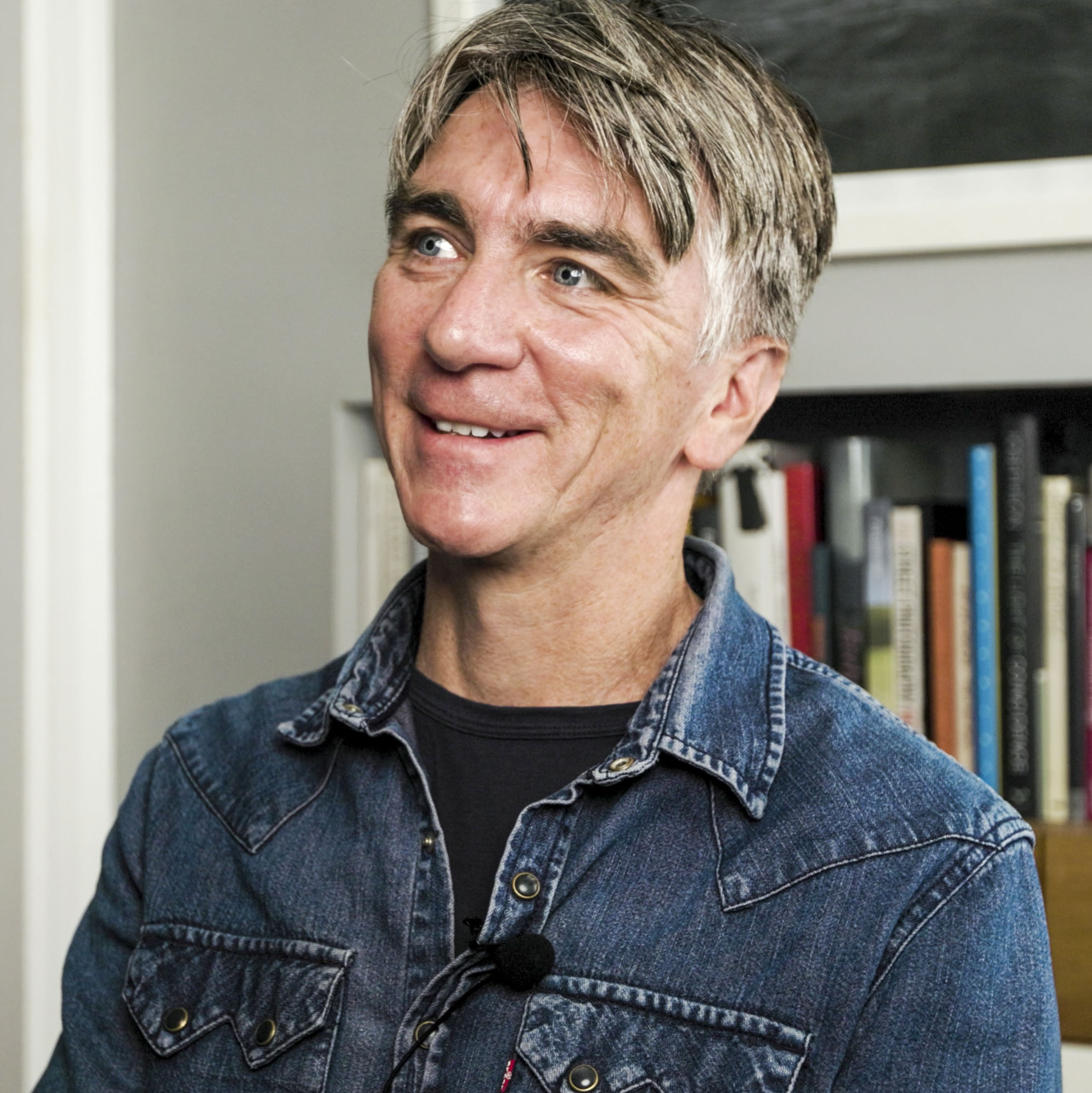Chris Harrison | On Landscape