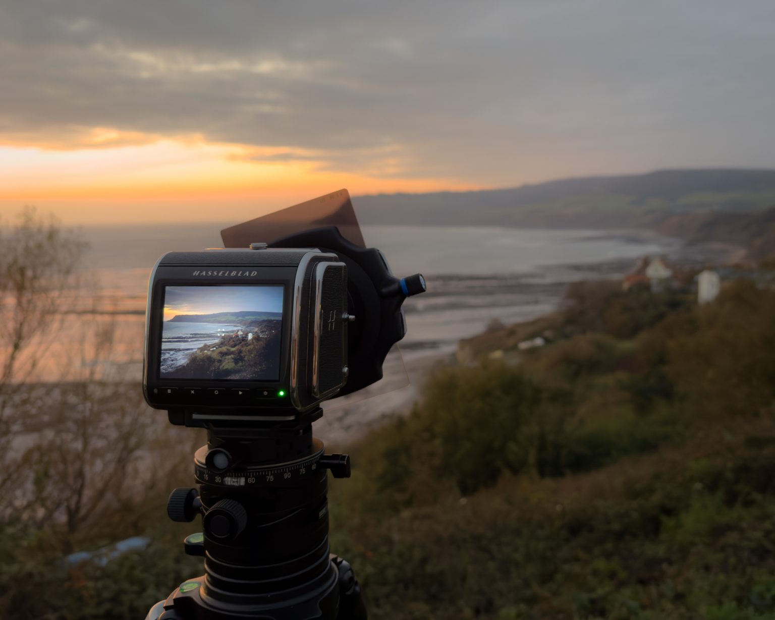 The Travelling Landscape Photographers Camera | On Landscape