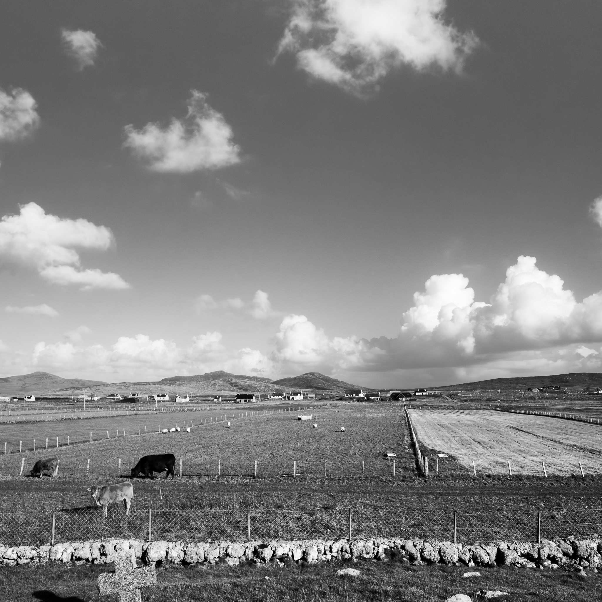 The Hills of South Uist | On Landscape