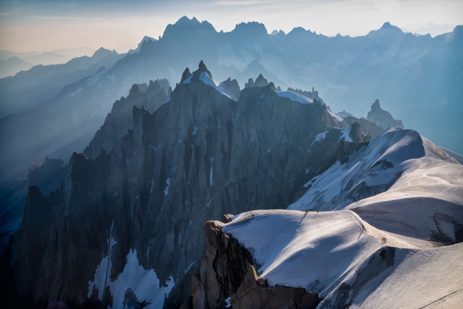 William Nourse - Portrait of a Photographer | On Landscape