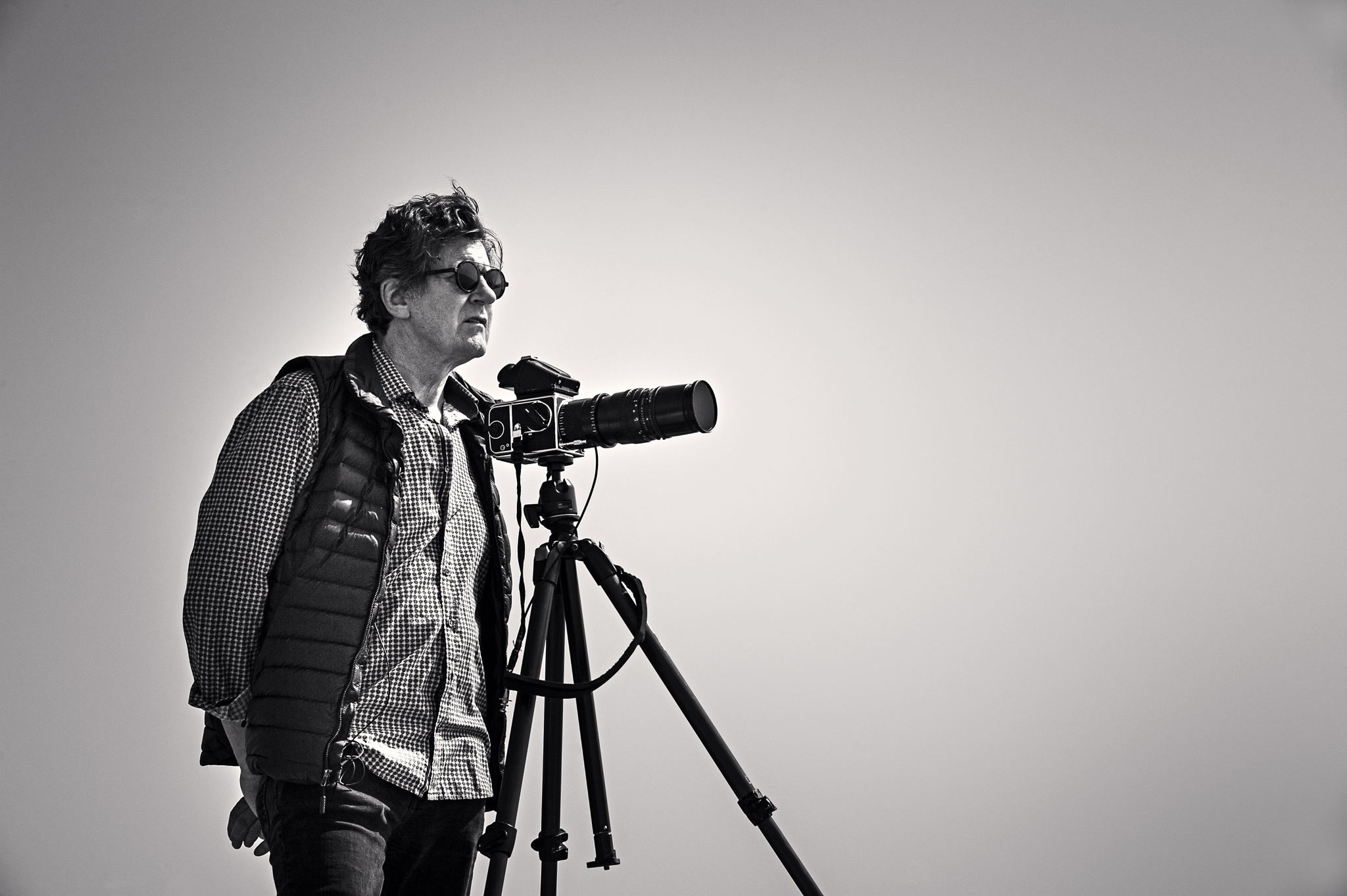 Michael Kenna, Venice, Italy 2022 © Matteo Colla | On Landscape