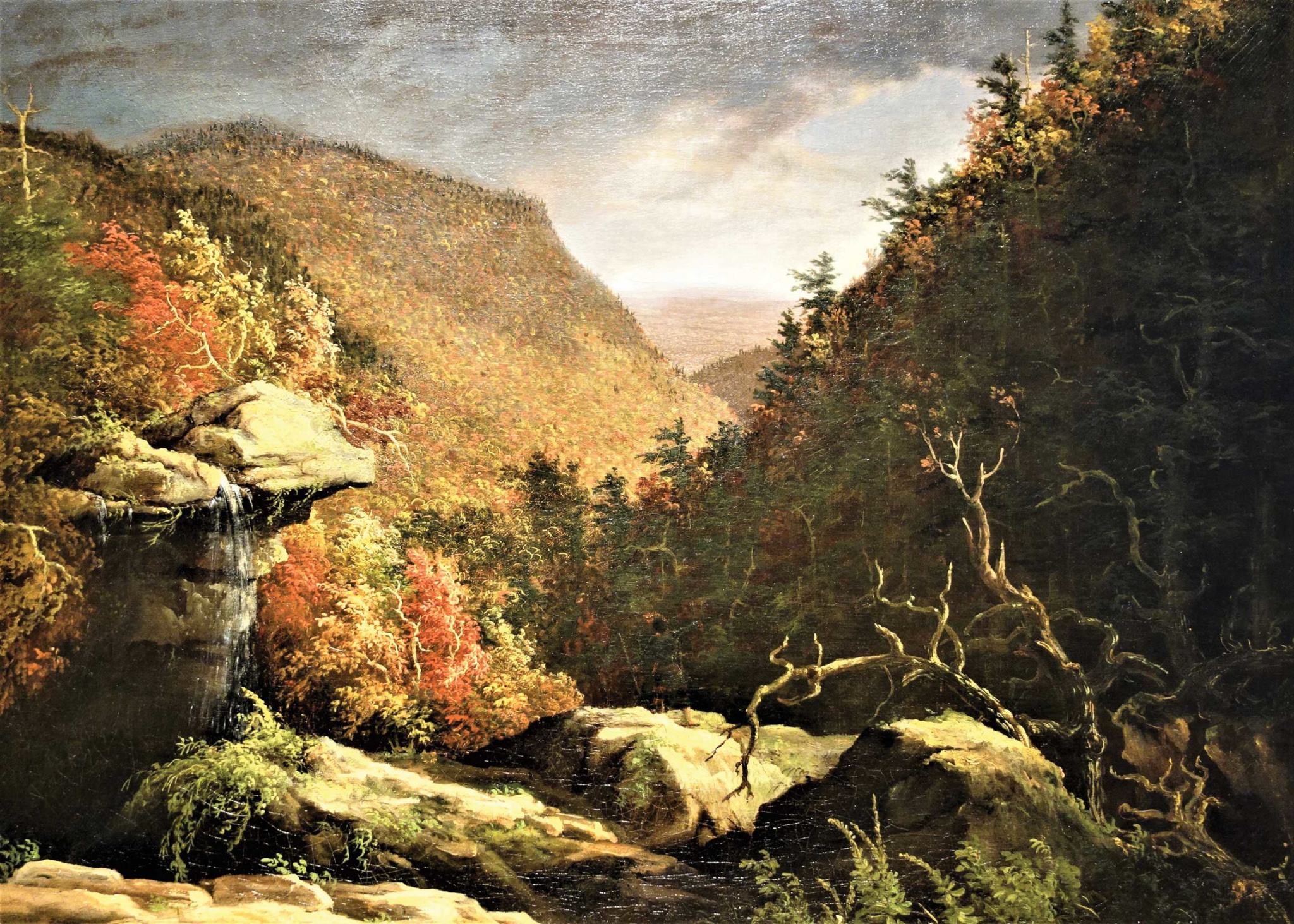Thomas_Cole_The_Clove | On Landscape