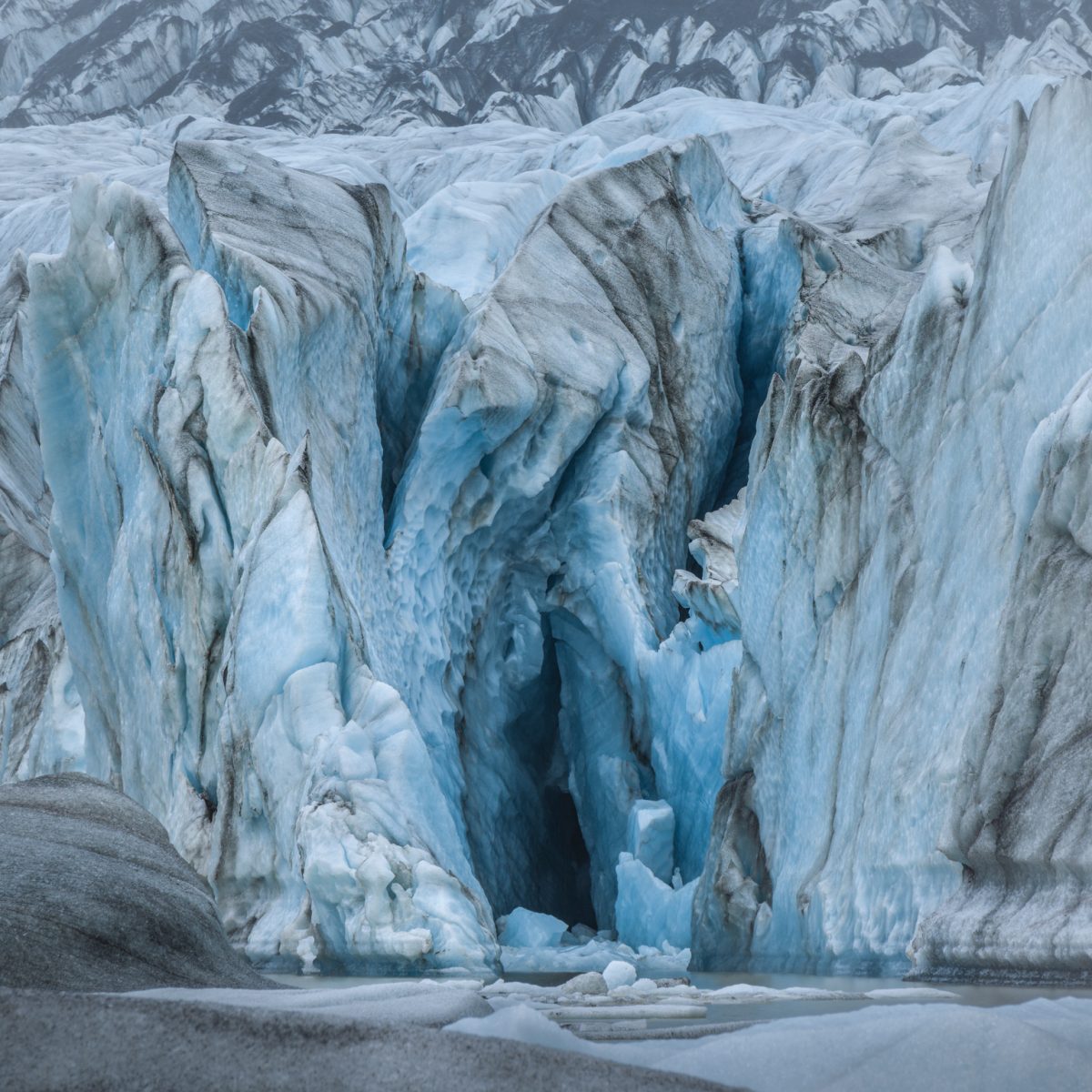 Shapes of Ice, on the Life of Arctic Glaciers | On Landscape